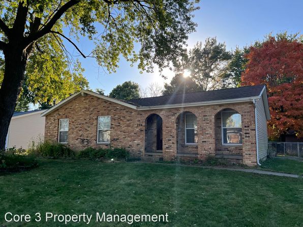 Houses For Rent in Springfield IL - 54 Homes | Zillow