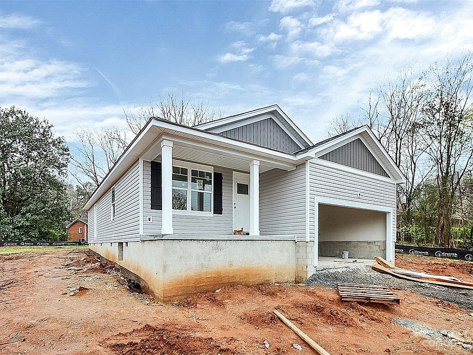 1016 Robinhood Ln, Kannapolis, NC 28081 | MLS #CAR4036353 | Zillow