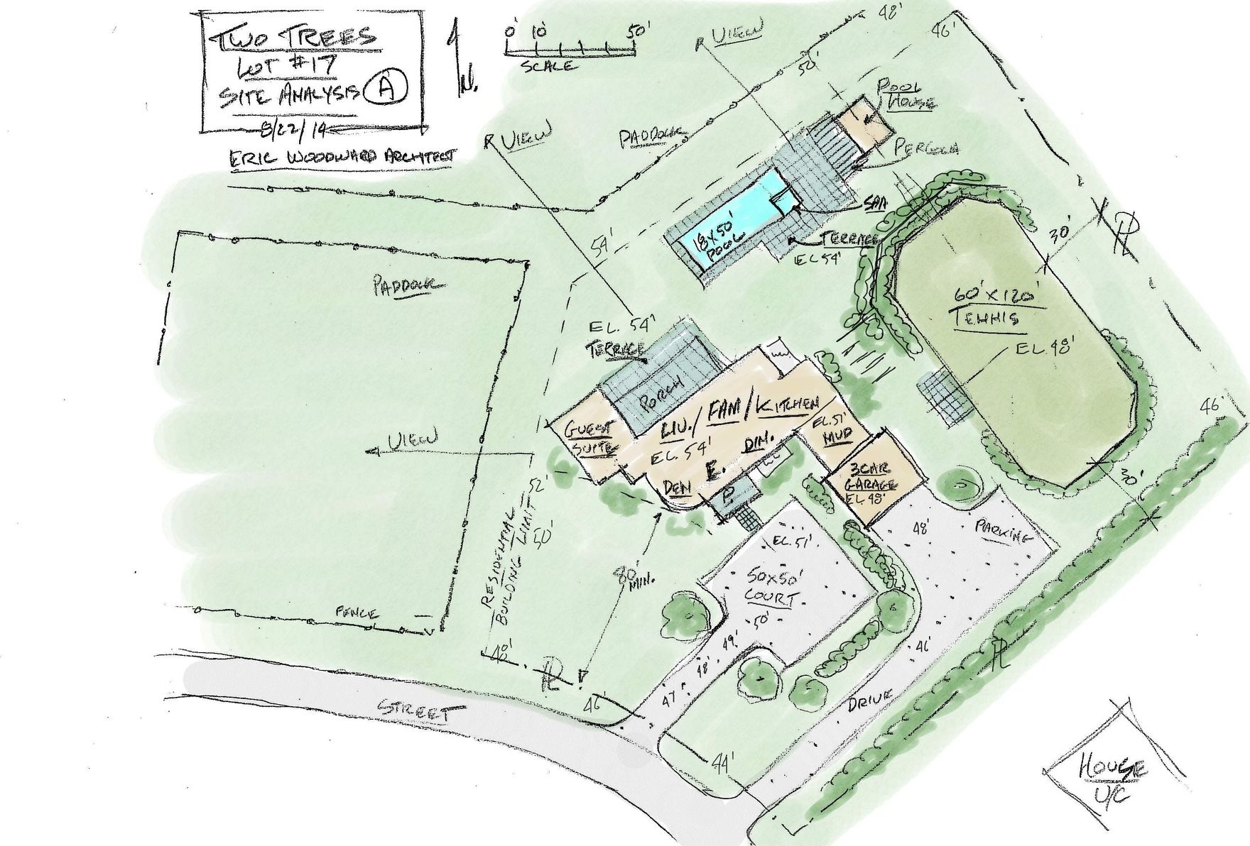 2 Two Trees Ln (lot 17), Bridgehampton, NY 11932 | Out East