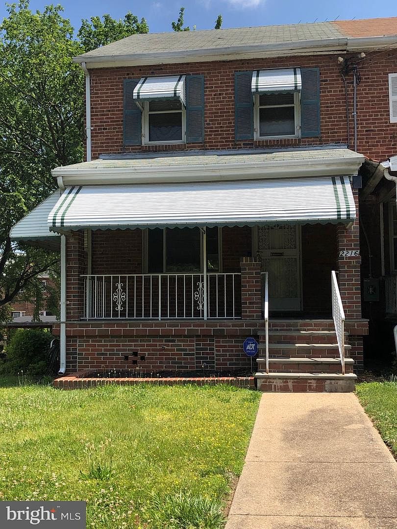 2216 Good Hope Rd SE, Washington, DC 20020 | Zillow