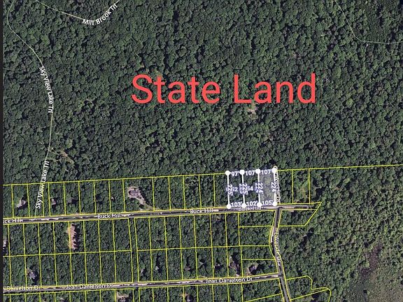Lots 3113 3114 3115 Buck Hl, Greentown, PA 18426 | Zillow