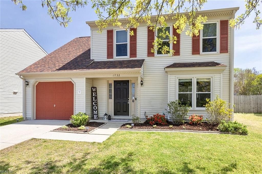 1732 Rexton St, Virginia Beach, VA 23454 | Zillow
