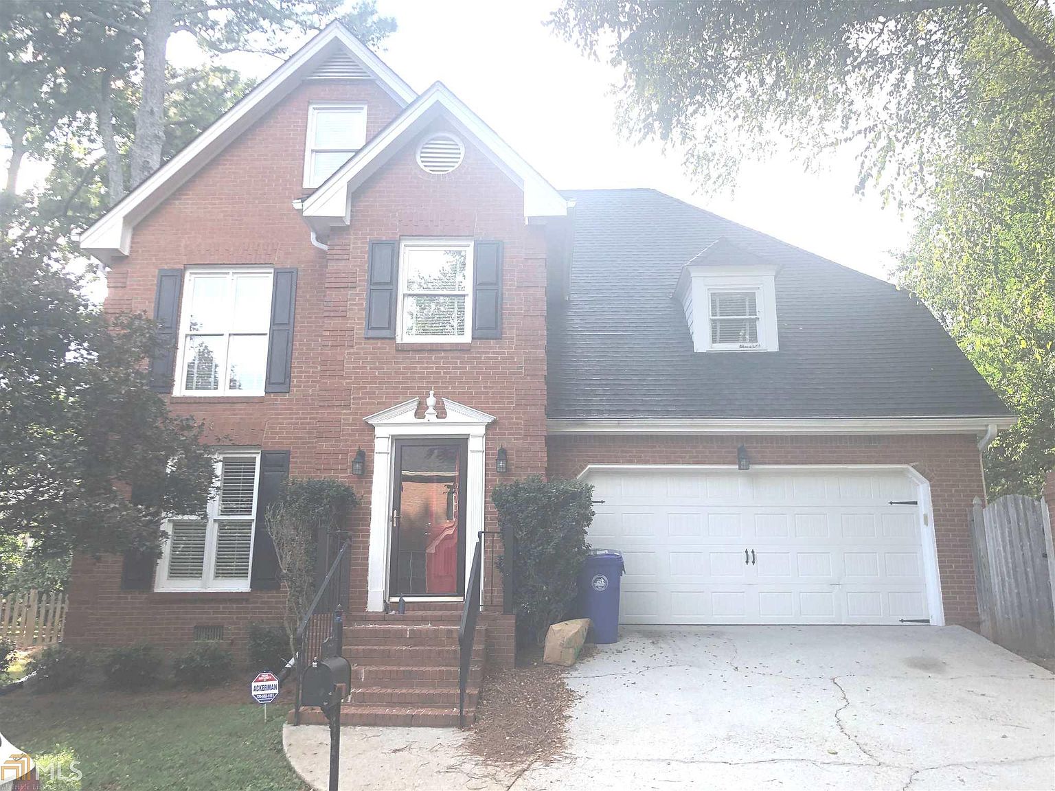 1717 Frazier Park Dr, Decatur, GA 30033 | Zillow