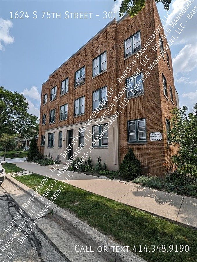 1624 S 75th St APT 301, Milwaukee, WI 53214 | Zillow