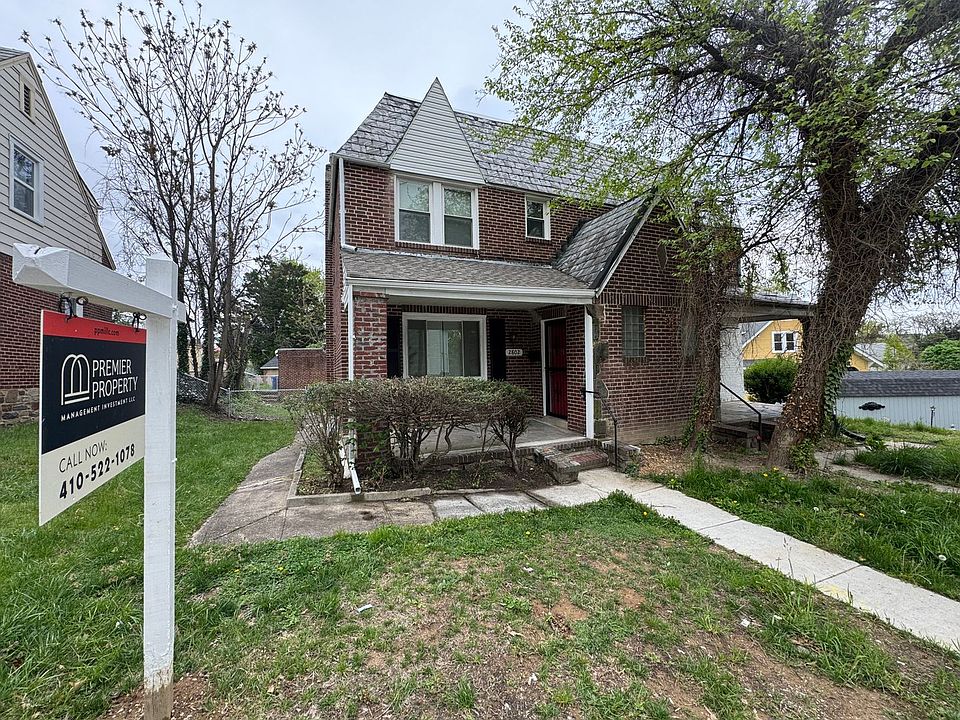 2802 E Cold Spring Ln, Baltimore, MD 21214 | Zillow