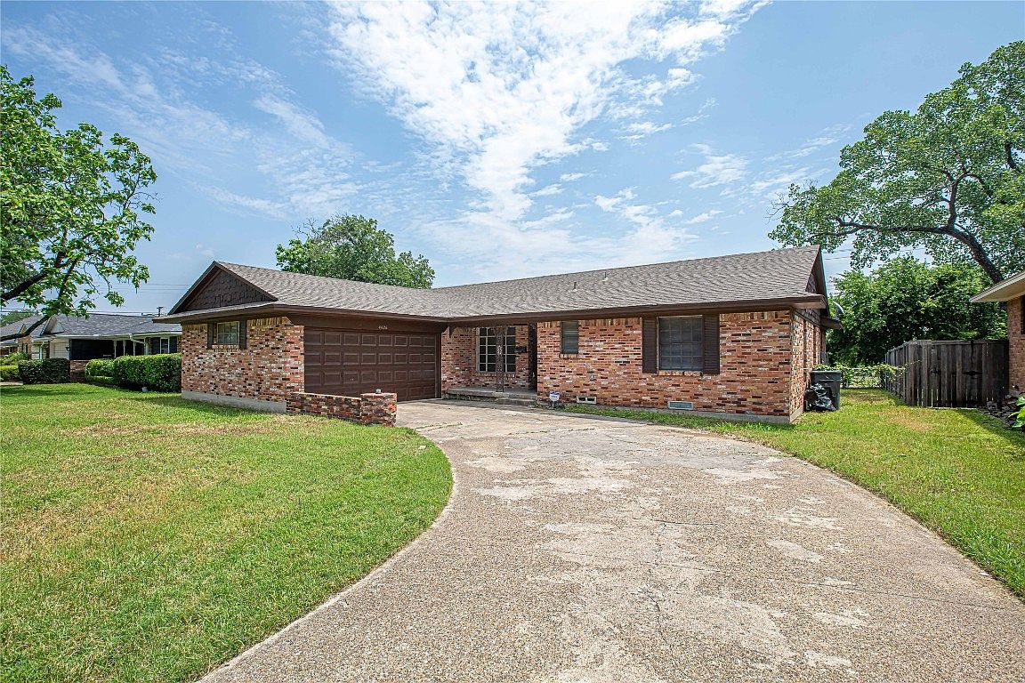 4626 Jade Dr, Dallas, TX 75232 | Zillow