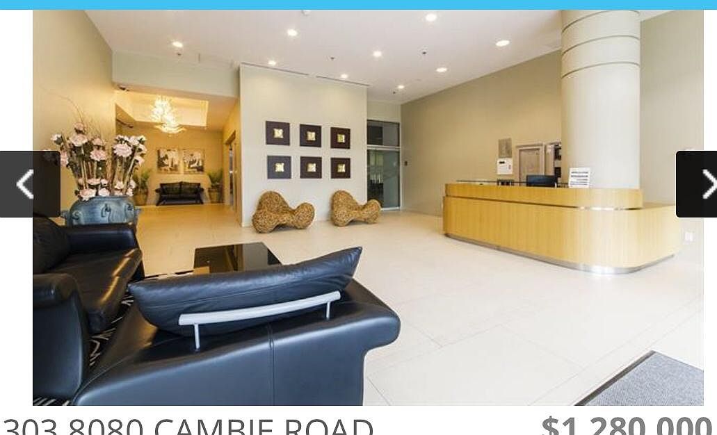 8080 Cambie Rd #303, Richmond, BC V6X 0C1 | Zillow