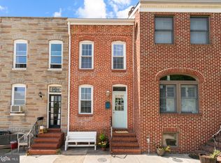 1833 Jackson St, Baltimore, MD 21230 | MLS #MDBA2165356 | Zillow