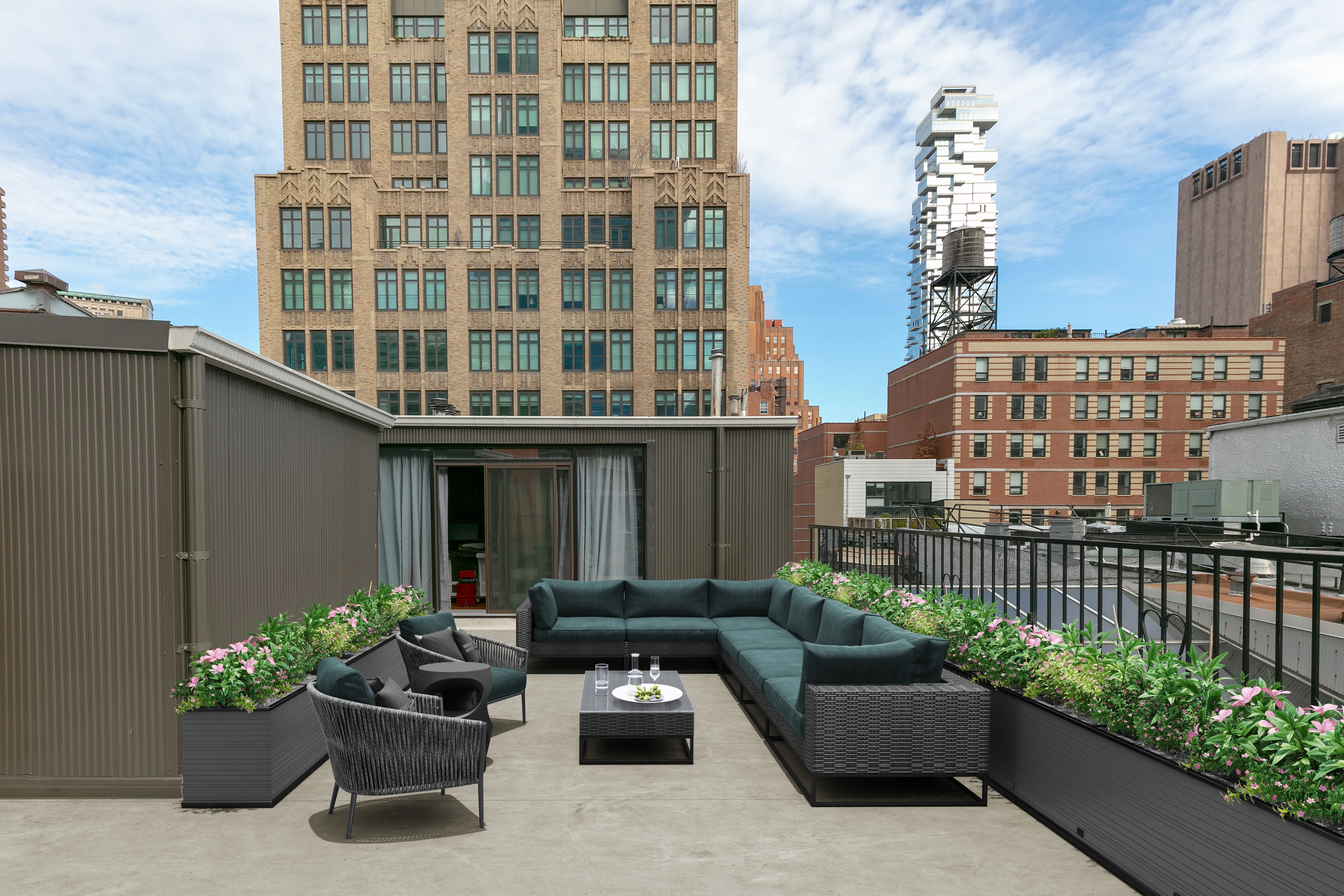 160 Chambers Street #4 in Tribeca, Manhattan | StreetEasy