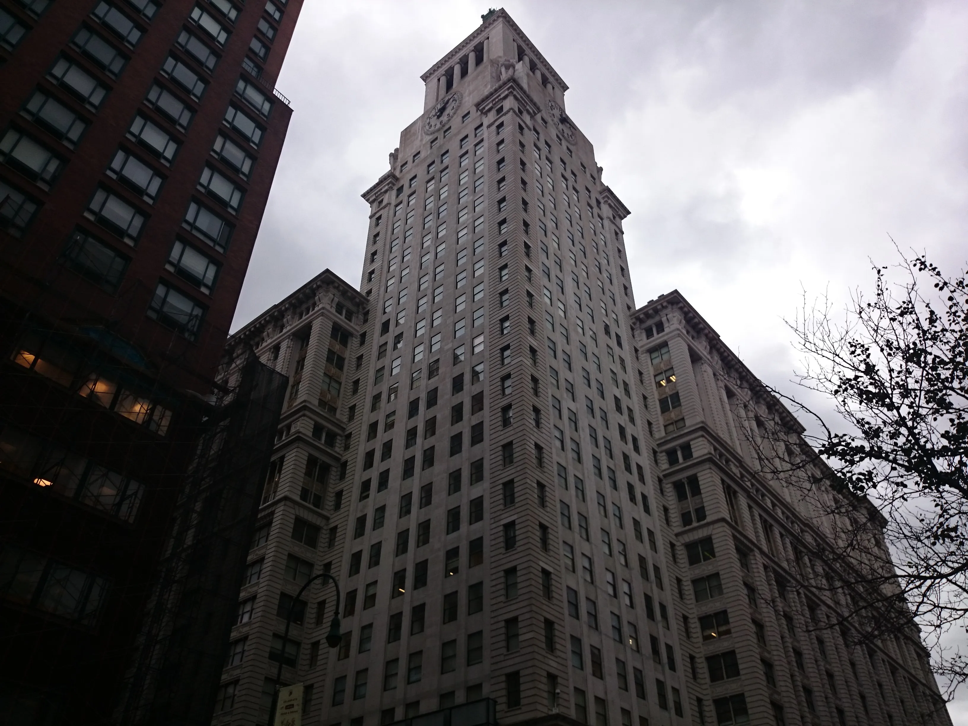 Consolidated Edison Company Buildin at 121 East 14th Street in Gramercy ...