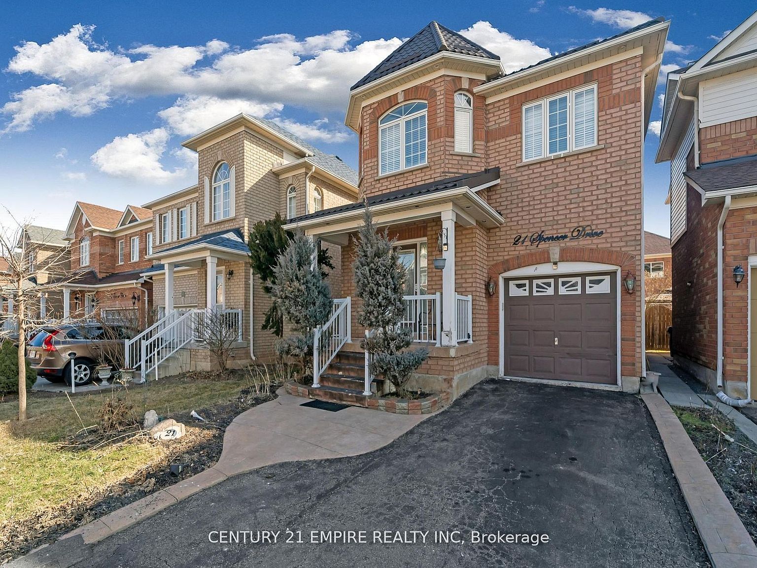 21 Spencer Dr, Brampton, ON L7A 2A2 | MLS #W12098382 | Zillow