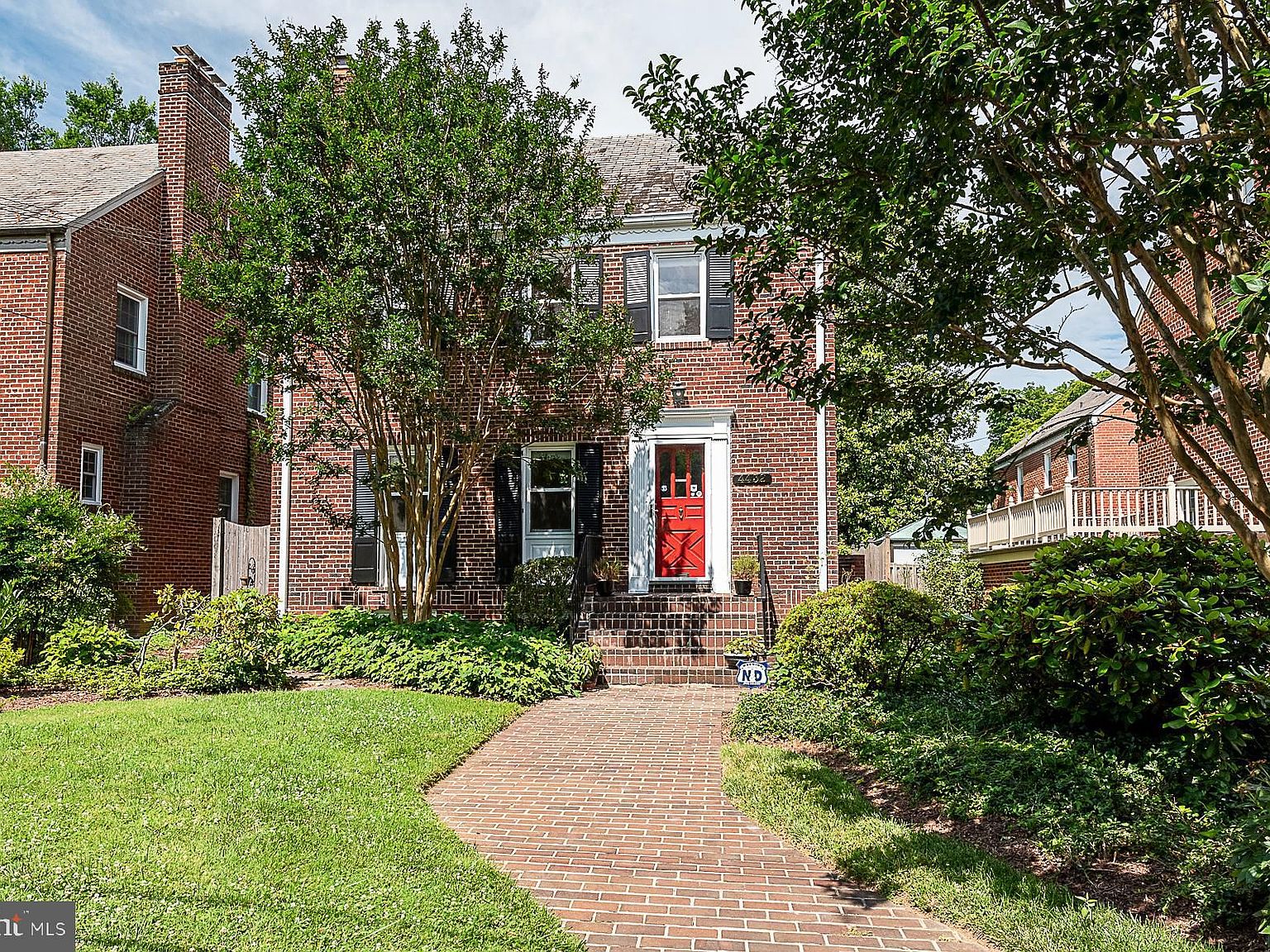 4432 45th St NW, Washington, DC 20016 | Zillow
