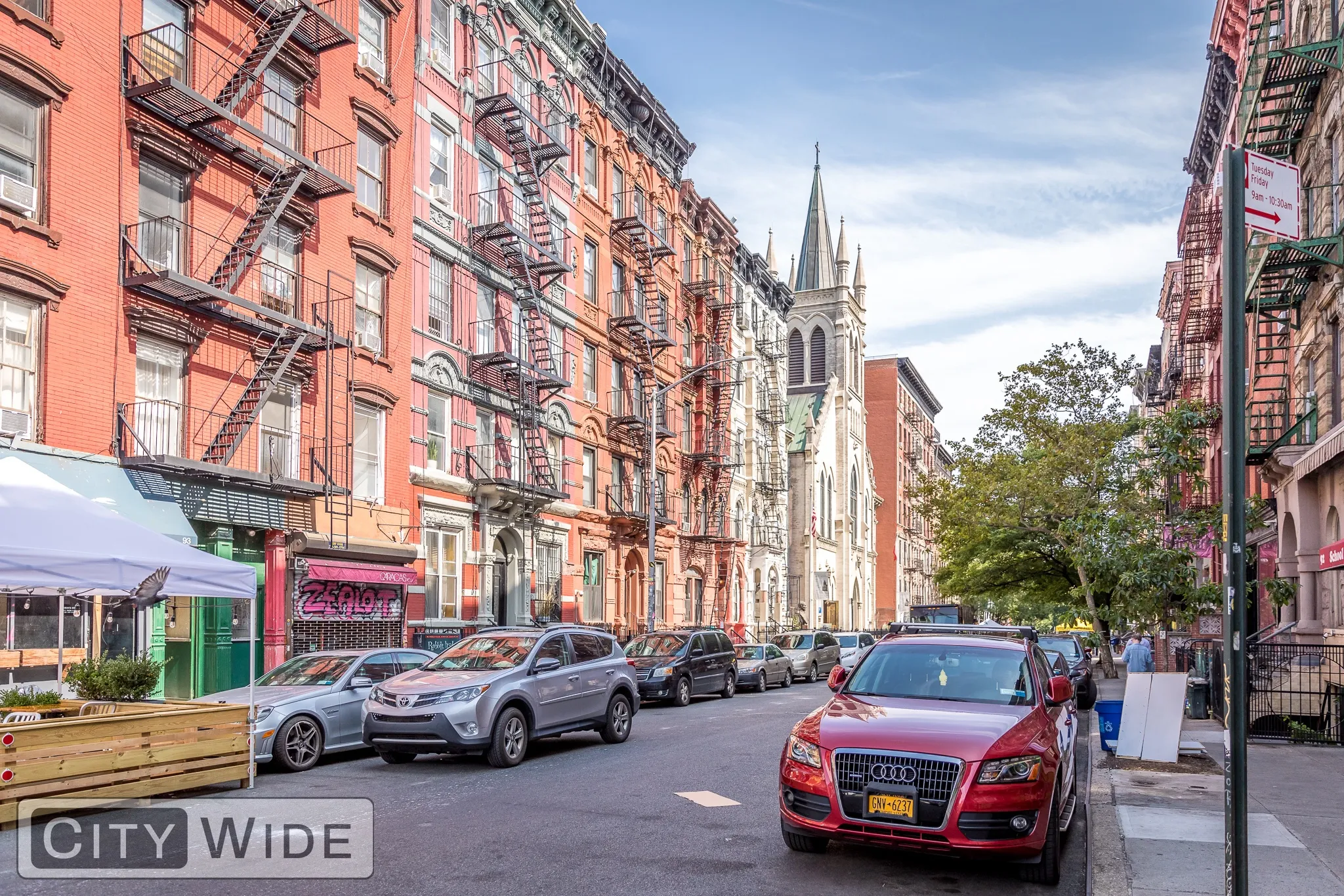 174 Thompson Street #5FN in Greenwich Village, Manhattan | StreetEasy