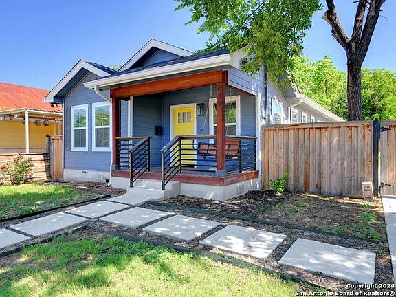 239 PORTER ST, San Antonio, TX 78210 | MLS #1774955 | Zillow