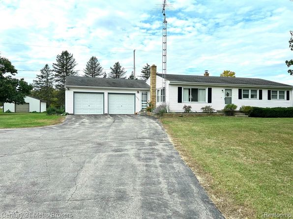 Bancroft MI Single Family Homes For Sale - 8 Homes | Zillow