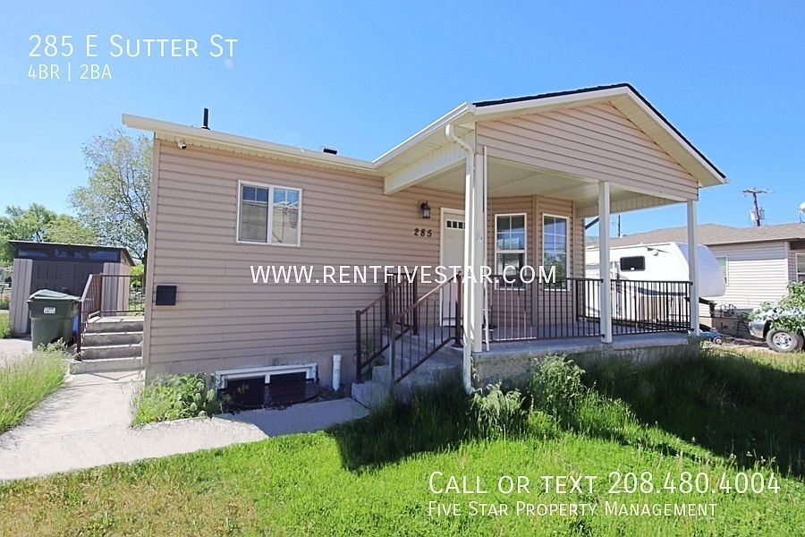 285 E Sutter St, Pocatello, ID 83201 | Zillow