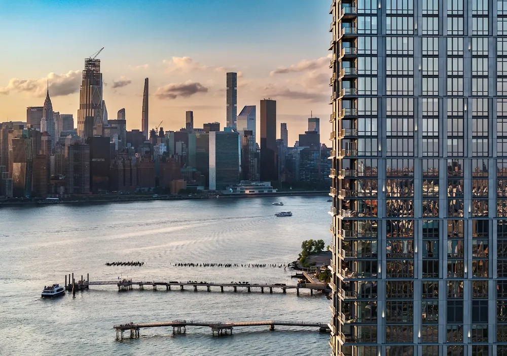 60 Wharf Dr #920 in Greenpoint, Brooklyn | StreetEasy