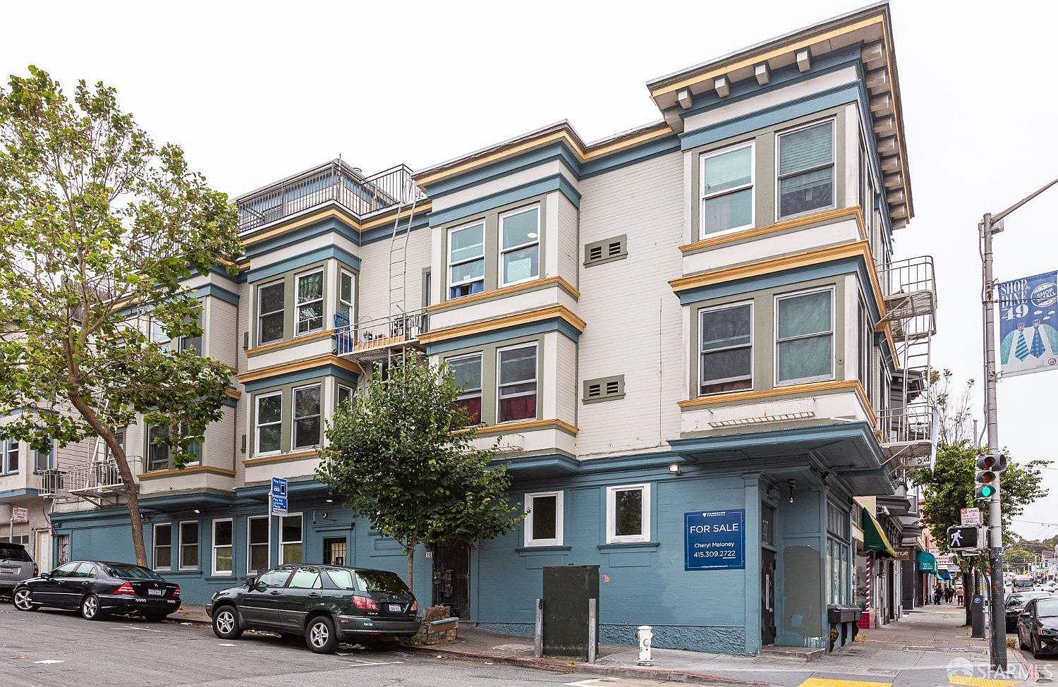 3355 Mission St, San Francisco, CA 94110 | MLS #424061577 | Zillow