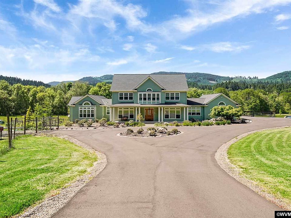 37524 NW Soap Creek Rd, Corvallis, OR 97330 | Zillow