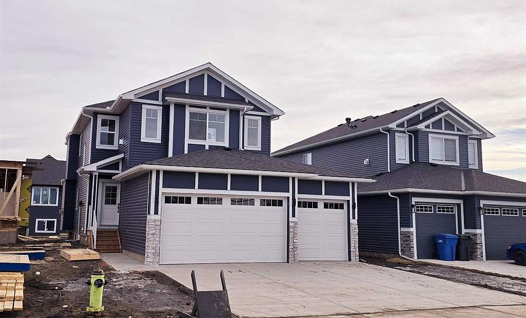 1348 N Scarlett Ranch Blvd, Carstairs, AB T0M 0N0 | MLS #A2198368 | Zillow