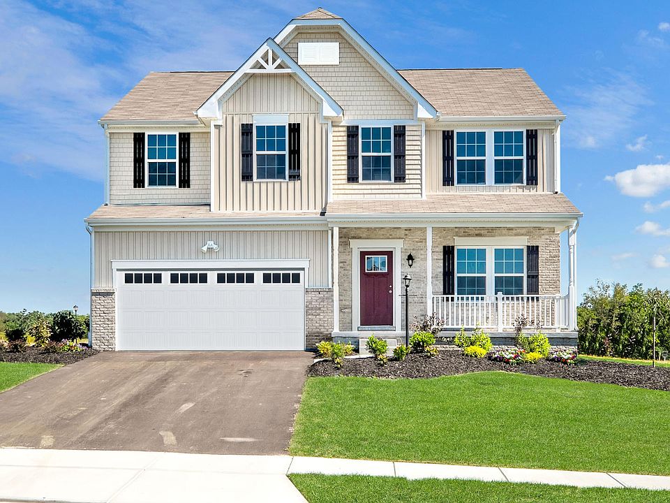 Birmingham Plan, Parkside Estates, Plum, PA 15239 | Zillow