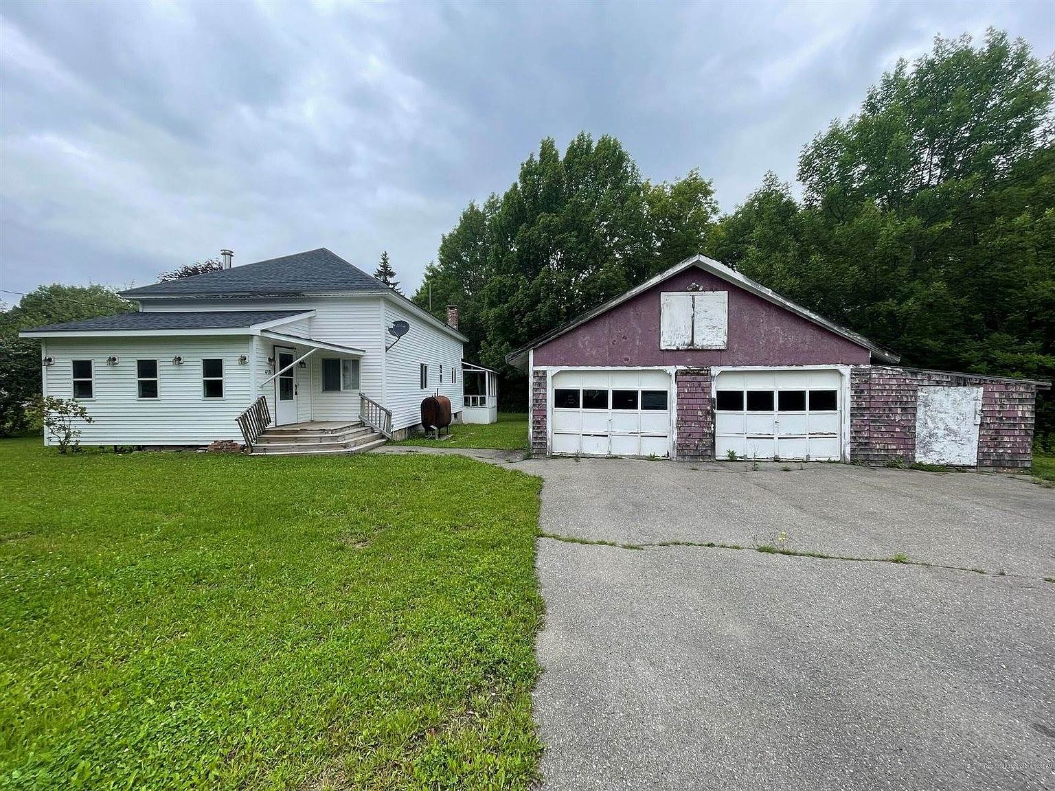 419 Haystack Rd, Castle Hill, ME 04757 | Zillow