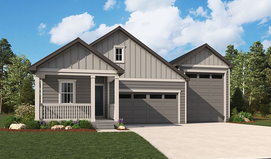 Bronze Plan, Independence, Elizabeth, CO 80107 | Zillow