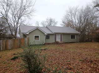 1204 Crescent Dr, Paris, AR 72855 | MLS #25005013 | Zillow