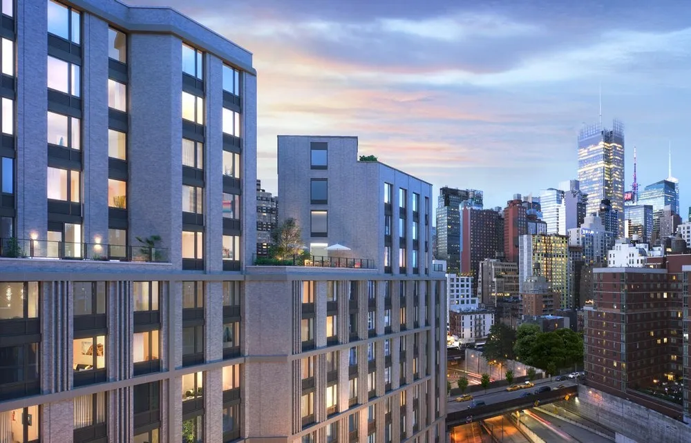 445 West 35th Street #12A in Hudson Yards, Manhattan | StreetEasy