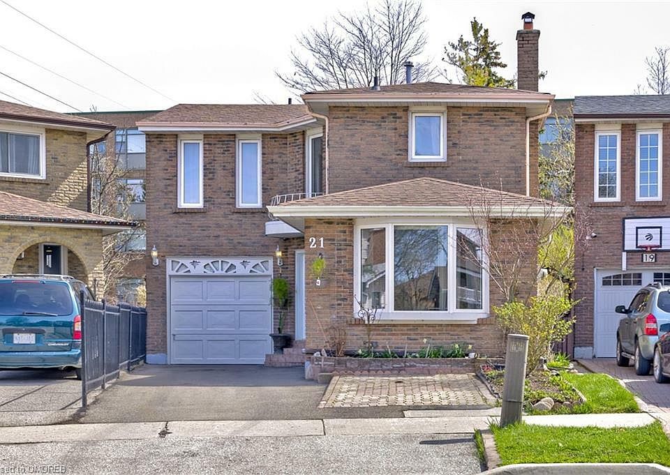 21 Brownridge Cres, Toronto, ON M9V 4M4 | Zillow