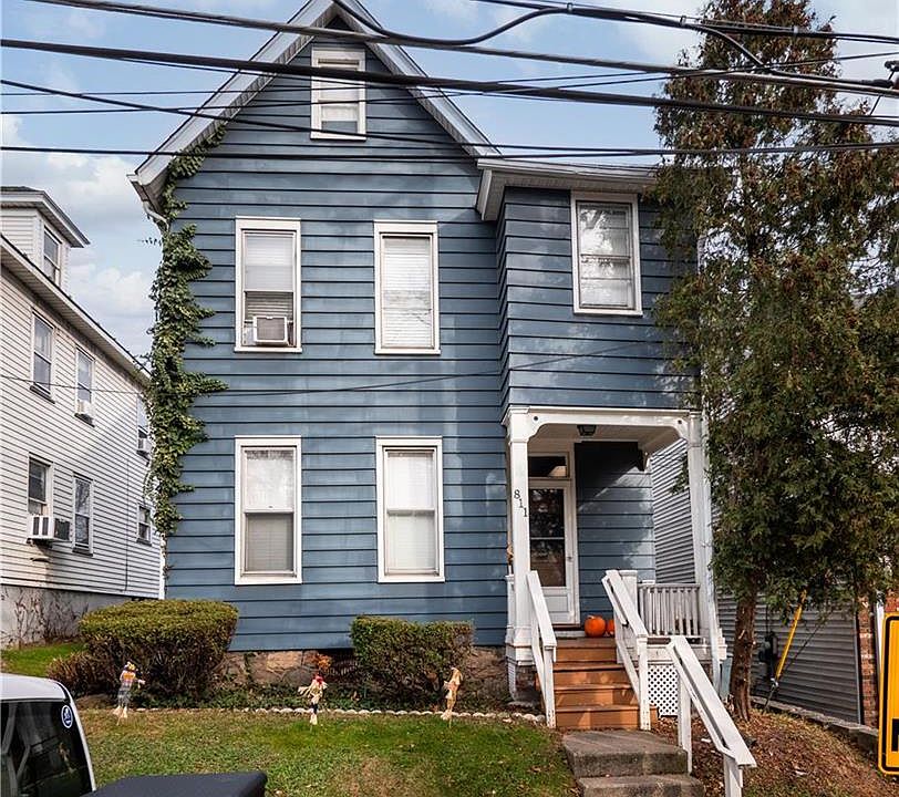 811 Cattell St Easton PA | Zillow