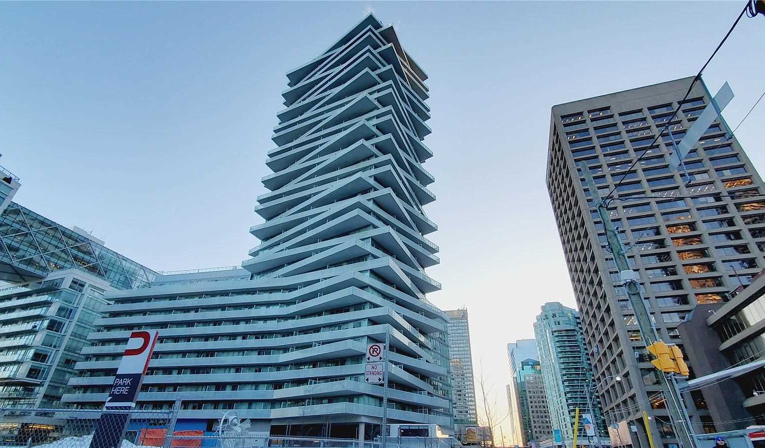 15 Queens Quay E #809, Toronto, ON M5E 0A4 | Zillow