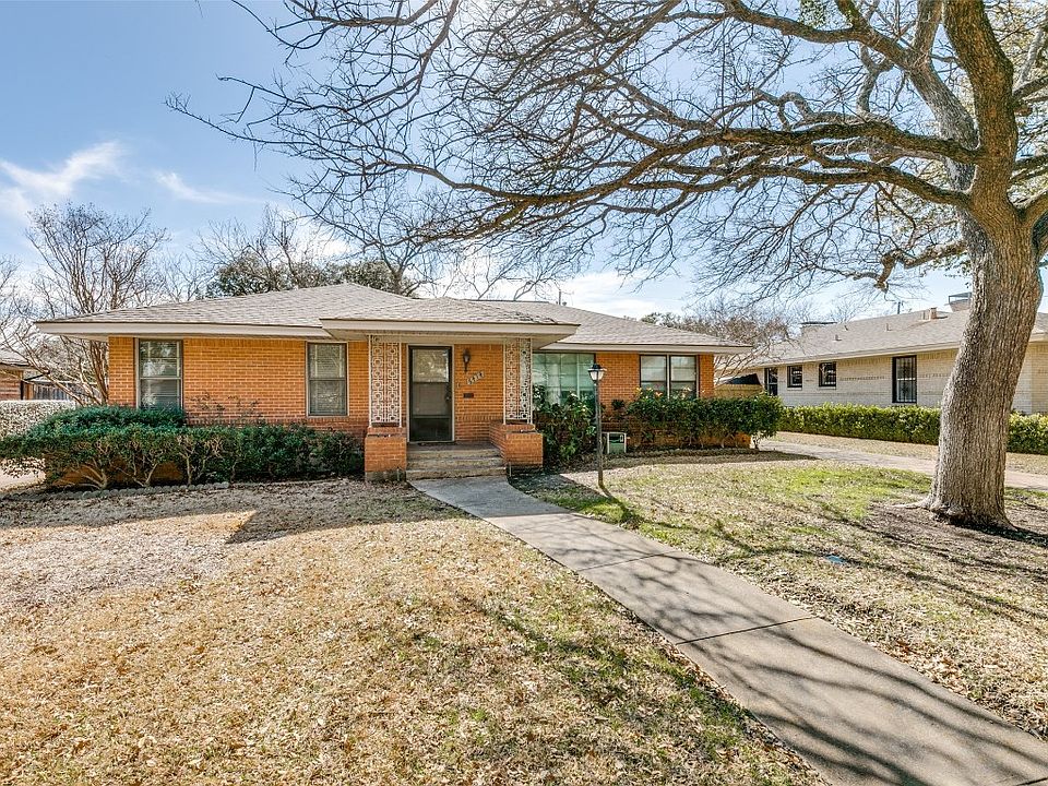 6414 Glennox Ln, Dallas, TX 75214 | Zillow