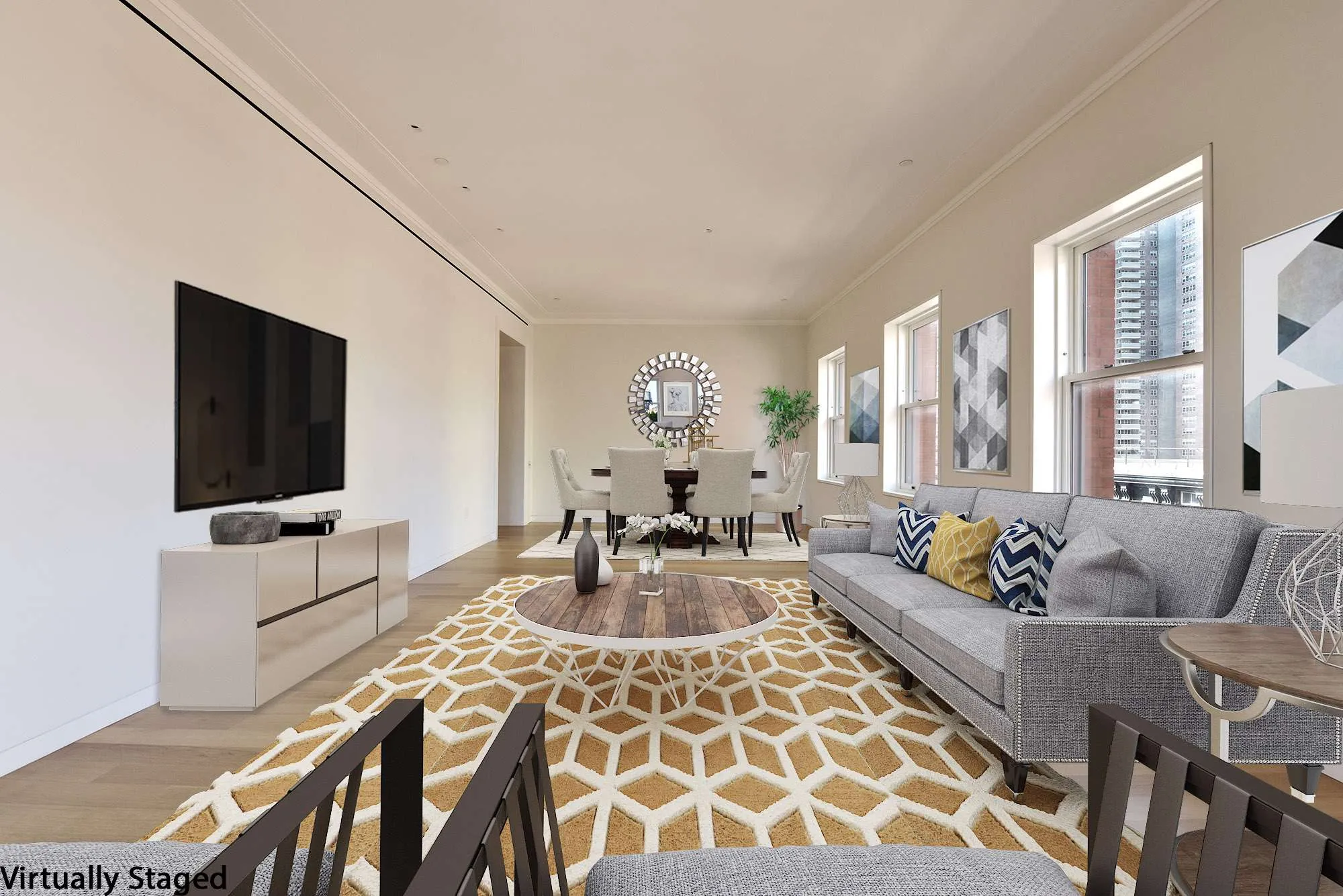 7 Harrison Street #7N in Tribeca, Manhattan | StreetEasy