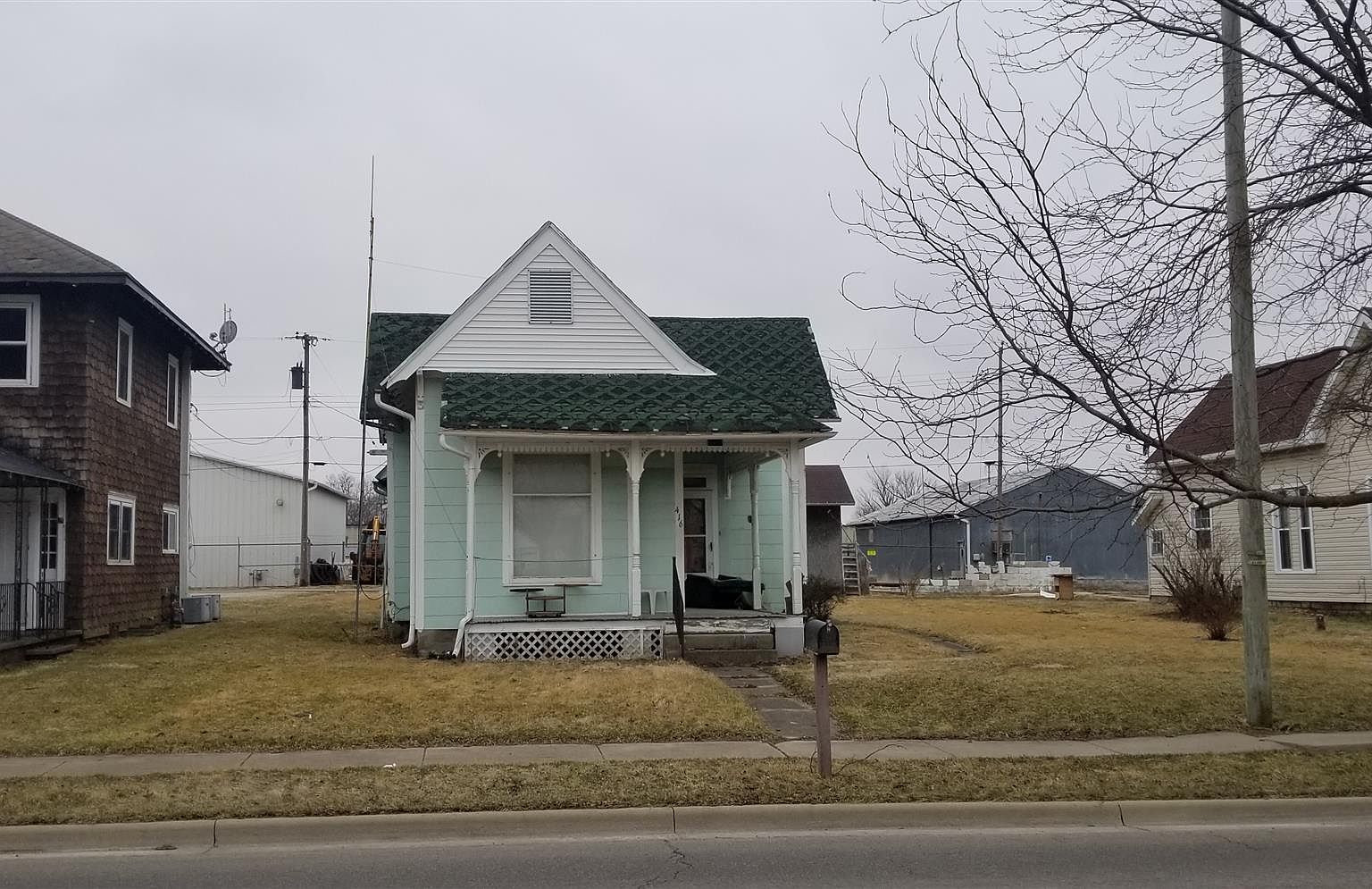 416 S Meridian St, Portland, IN 47371 | Zillow