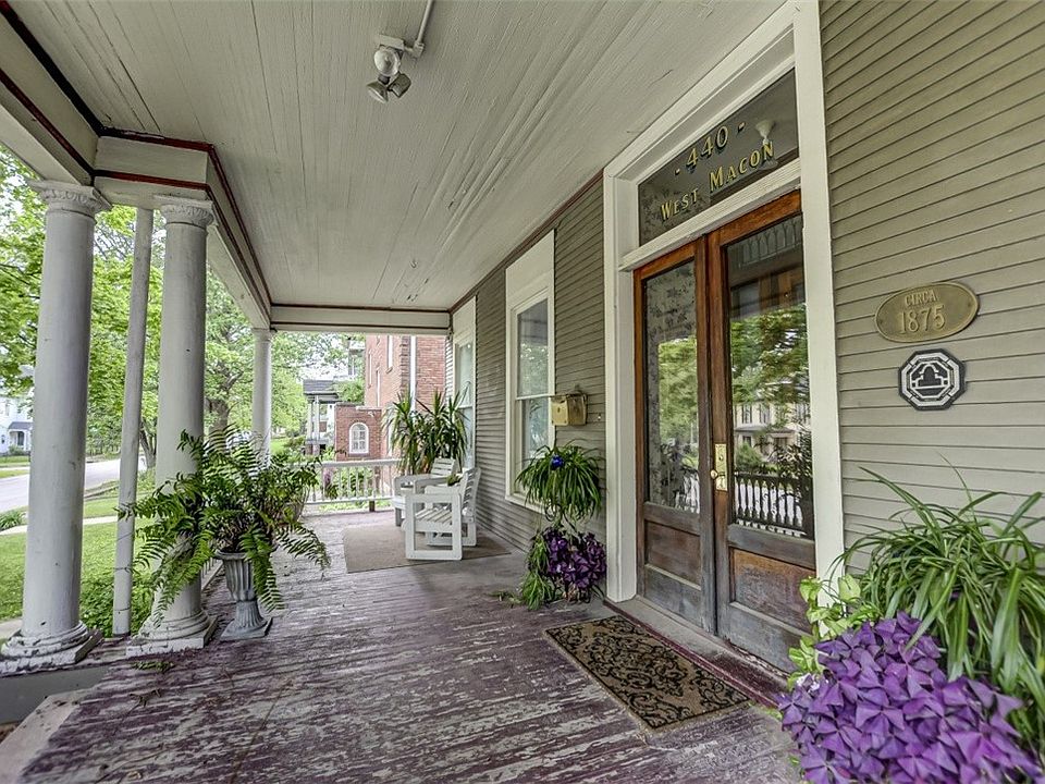 440 W Macon St, Decatur, IL 62522 | Zillow
