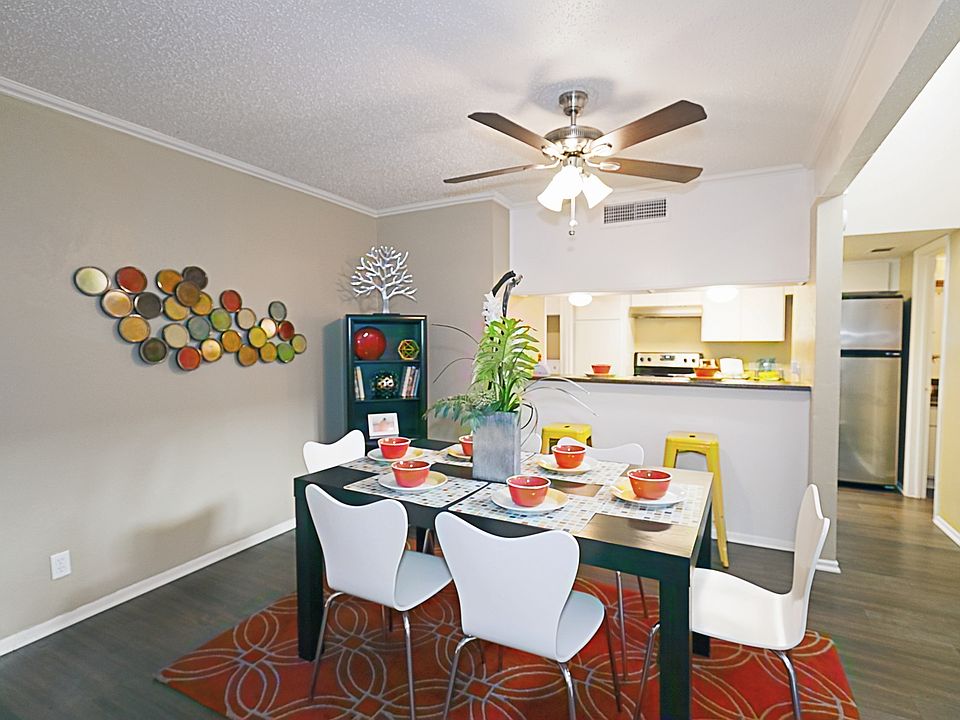 The Fredd Apartment Rentals - San Antonio, TX | Zillow