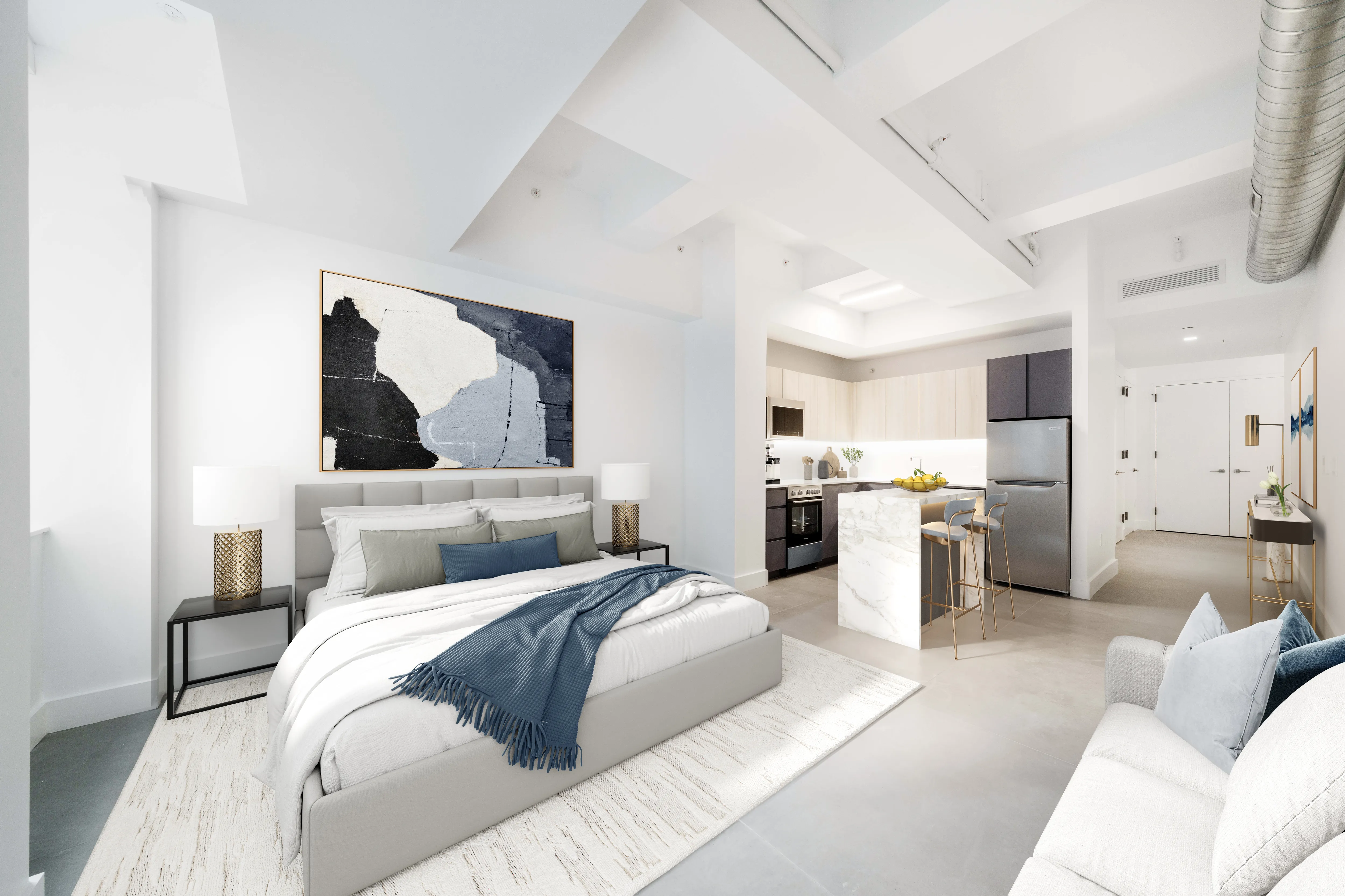 339 West 38th Street #6J in Hudson Yards, Manhattan | StreetEasy