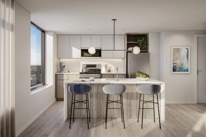 85 Commercial Street #1209N in Greenpoint, Brooklyn | StreetEasy