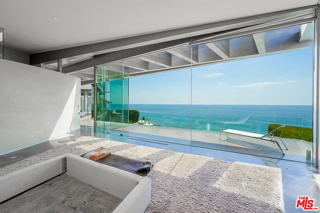 $19.99M Wallace E. Cunningham-Designed "Crescent House" For Sale in ...