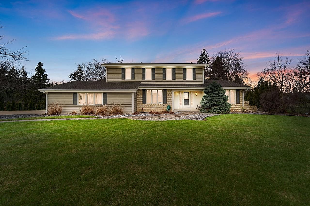 3638 Spring Lake DRIVE, Racine, WI 53405 | Zillow