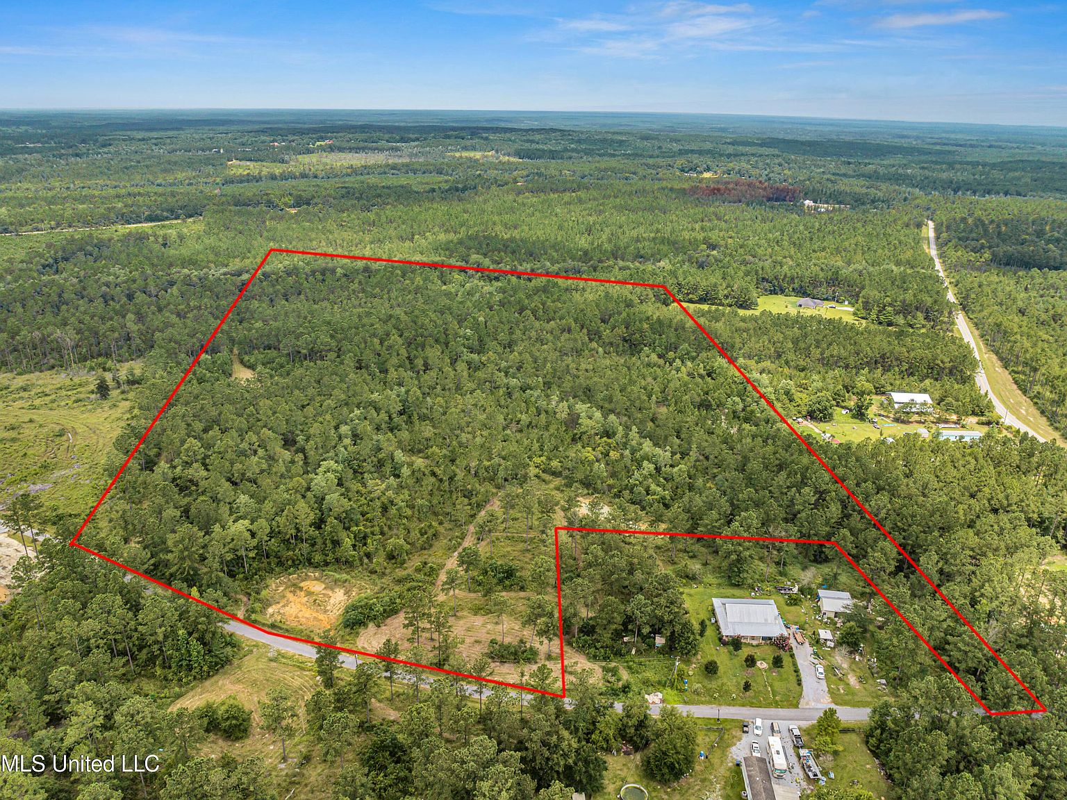 Old River Rd, Vancleave, MS 39565 | Zillow