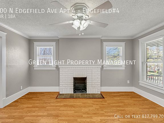 100 N Edgefield Ave APT 4, Dallas, TX 75208 | Zillow