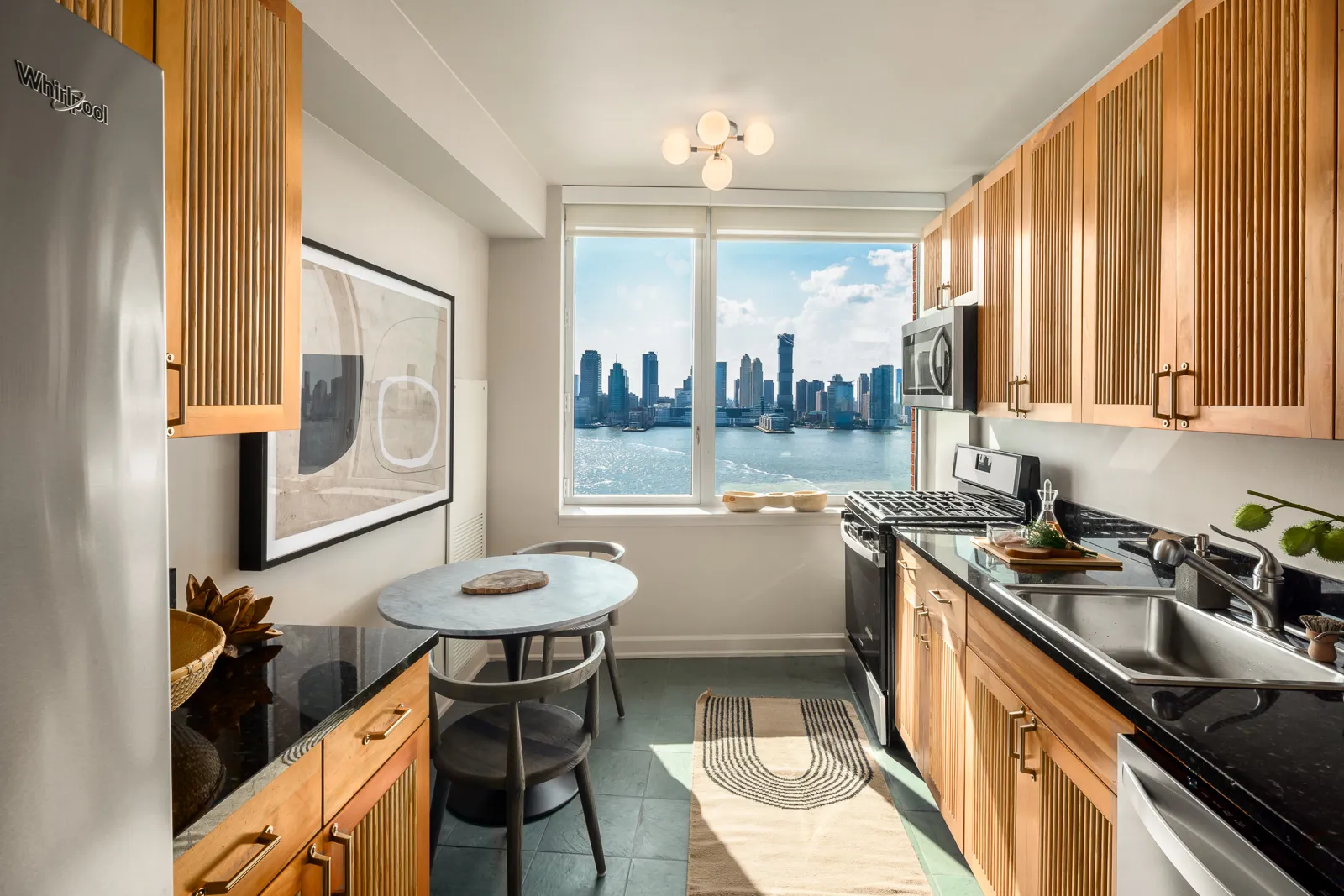 20 River Terrace #20D in Battery Park City, Manhattan | StreetEasy