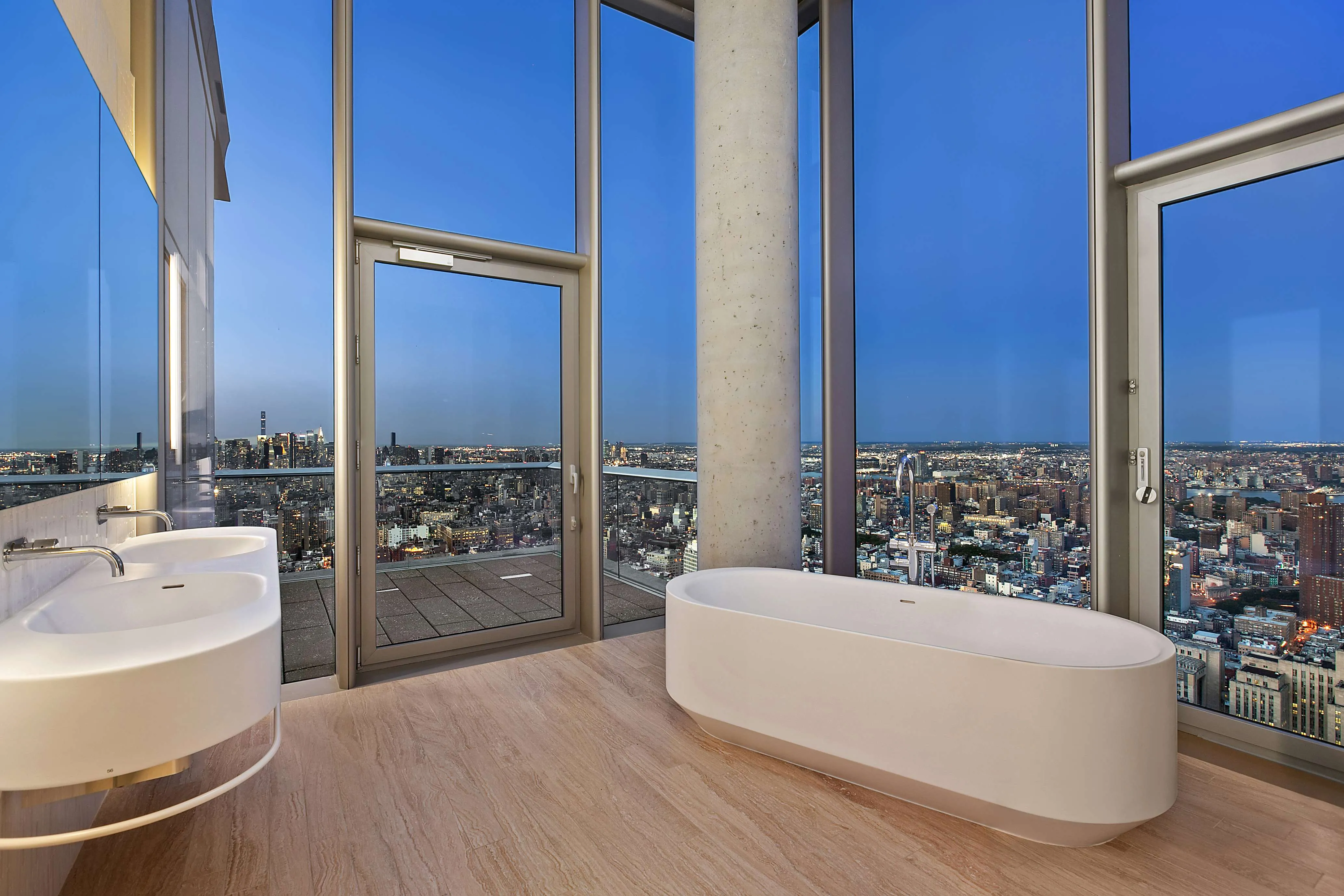 56 Leonard Street #PH54 in Tribeca, Manhattan | StreetEasy