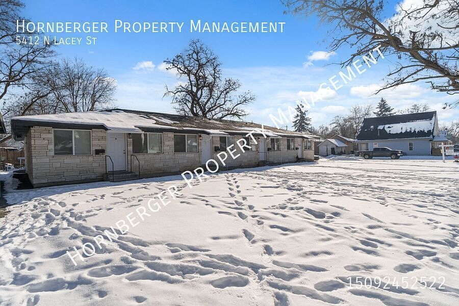 5412 N Lacey St, Spokane, WA 99217 | Zillow