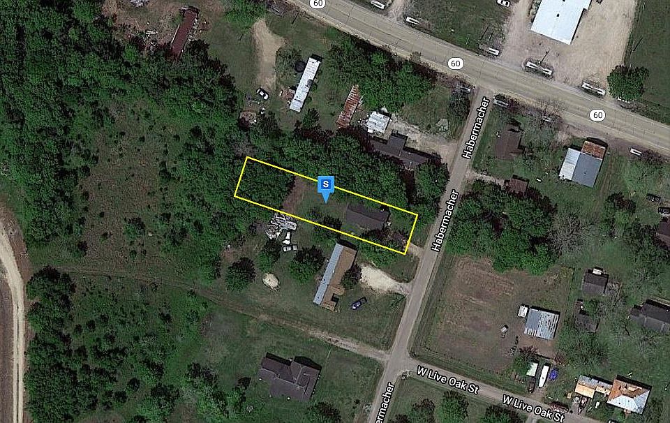 7915 Habermacher, Hungerford, TX 77448 | Zillow