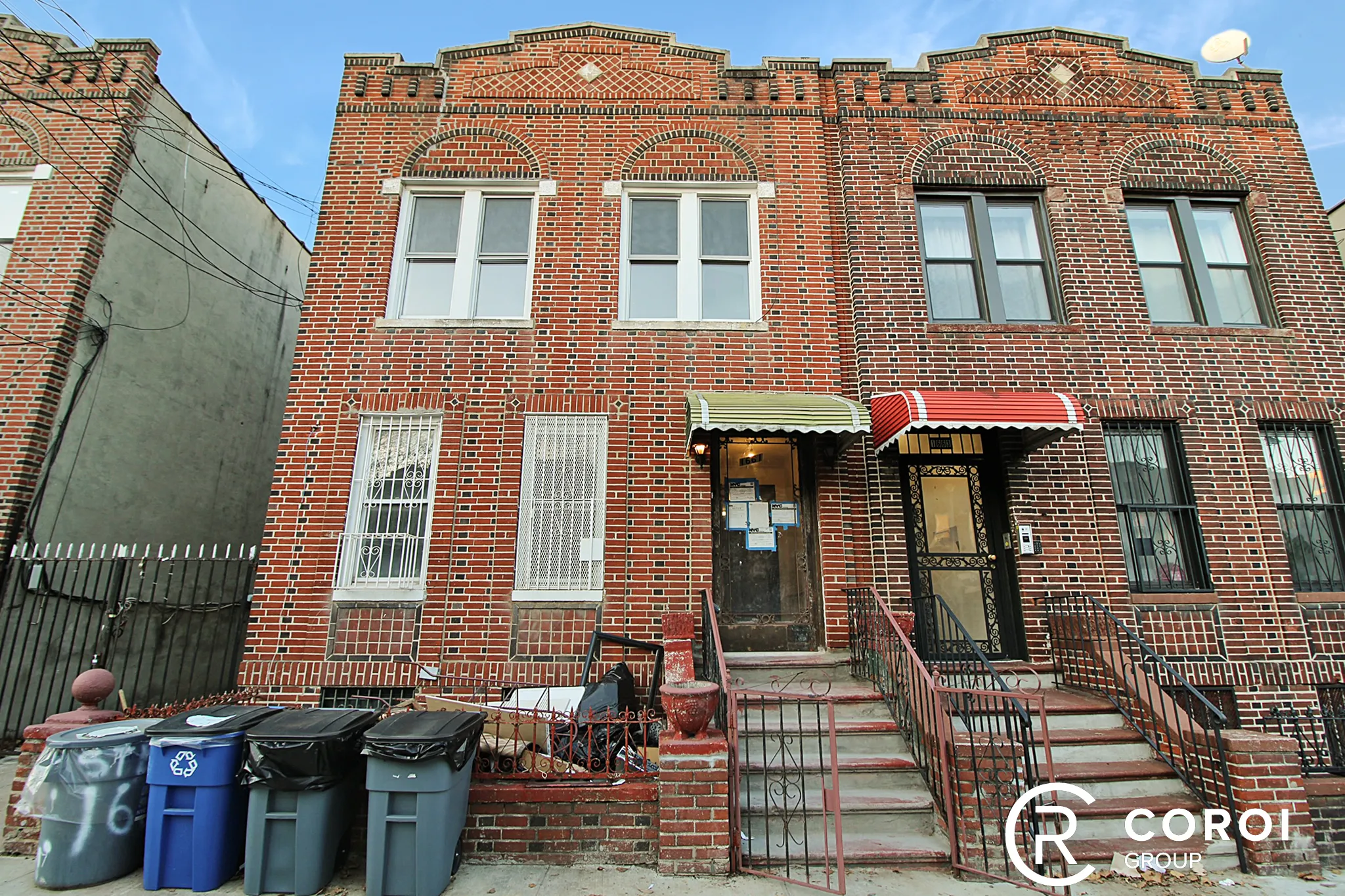 1661 Sterling Place #1 in Weeksville, Brooklyn | StreetEasy