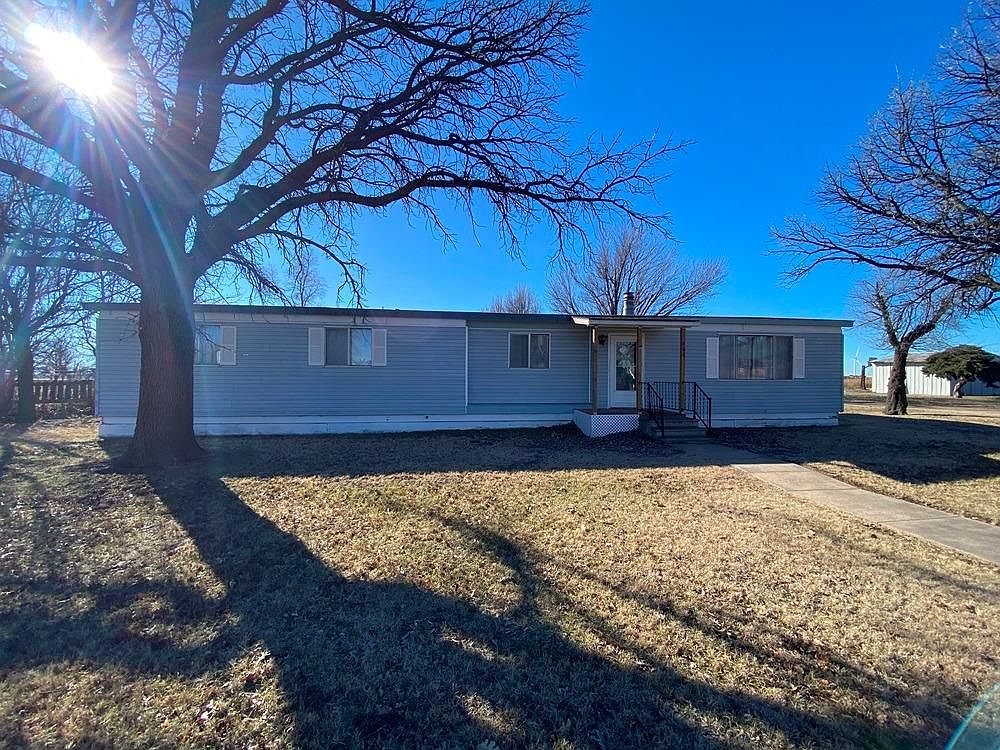 604 W Front St, Offerle, KS 67563 | Zillow
