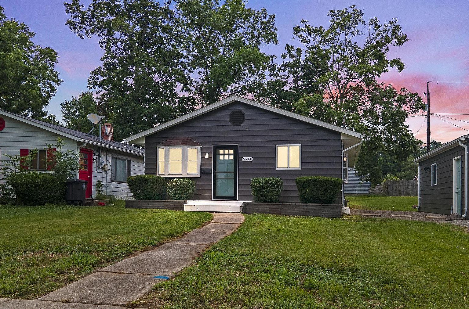 5517 Webster St, Fort Wayne, IN 46807 | Zillow